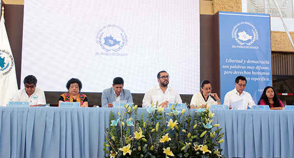 Condena Consejo Ciudadano De La Defensoría Impunidad Que Vulnera