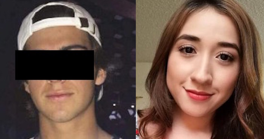 Detienen A Diego Urik Mañón Melgoza Presunto Feminicida De Jessica E